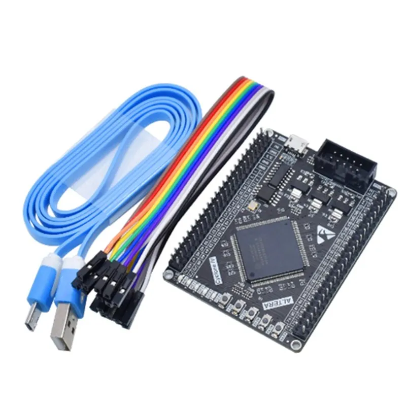 旋风iv Fpga Ep4ce6e22c8n Ep4ce6开发板altera Cyclone4 Pld Niosii核心板cpld Pld ...