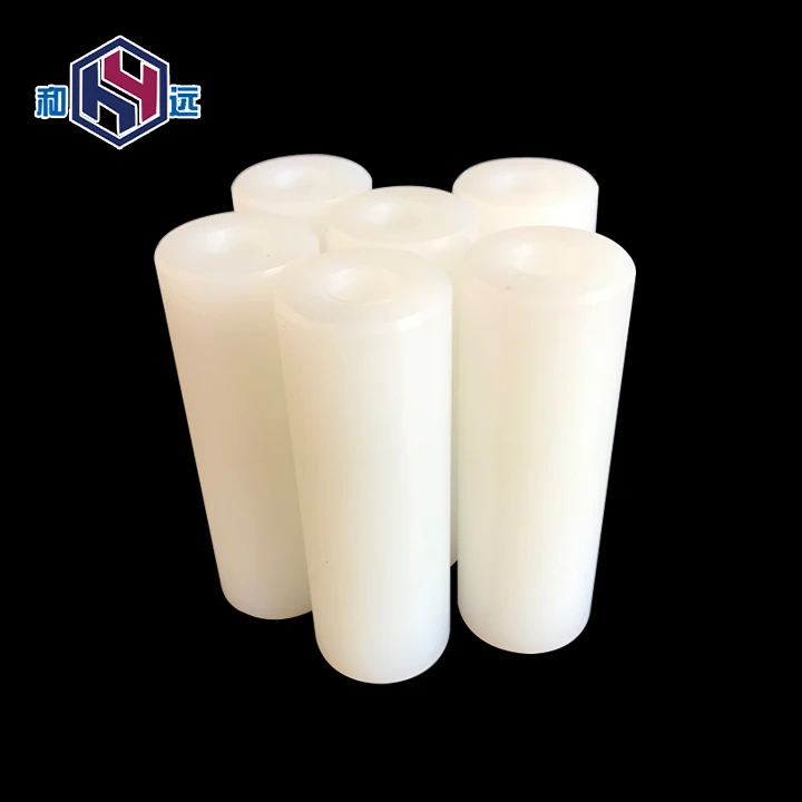 Circular Arc Nylon Pin Coupling Nylon Rod Pin Pa6 Pin Shaft Plastic ...