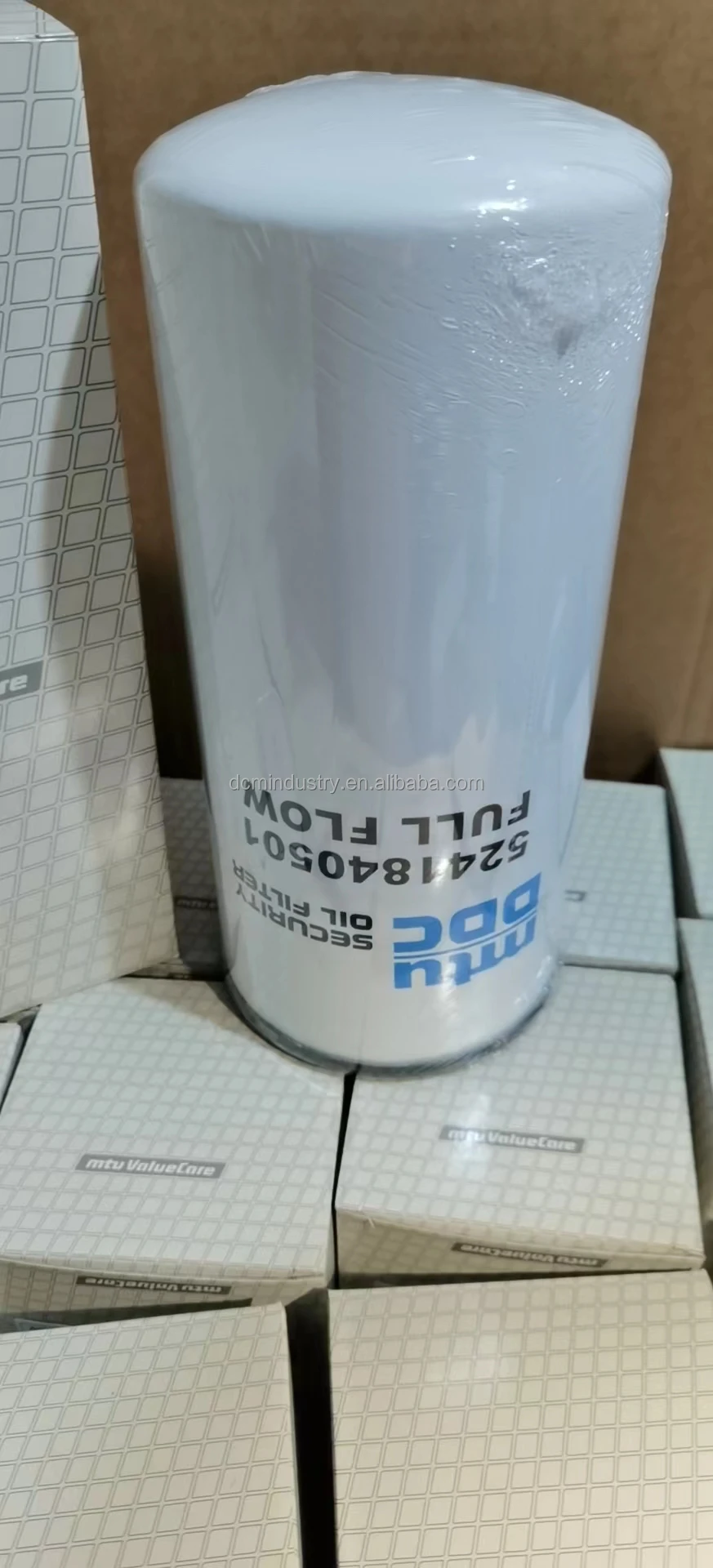 原装底特律柴油MTU发动机备件发电机4000零件5241840501机油滤清器机械发动机零件| Alibaba.com