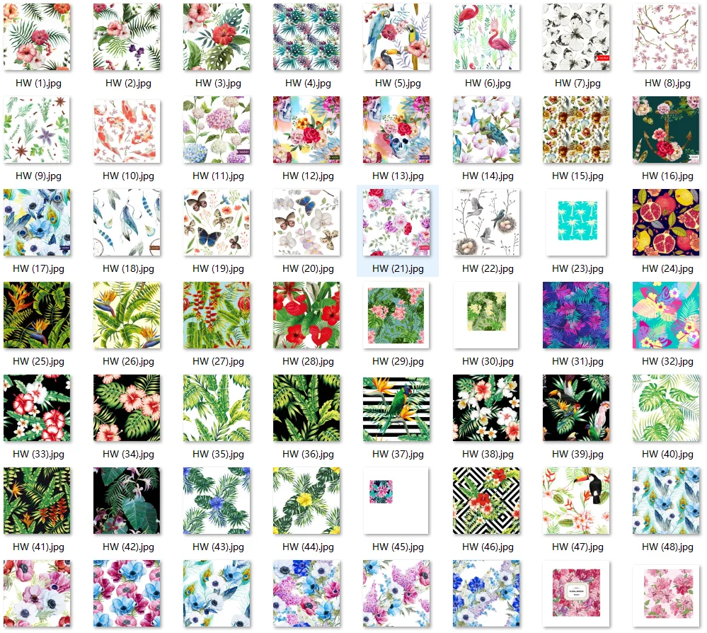 High-definition Digital Printing Custom Patterns Short Sleeves Aloha ...