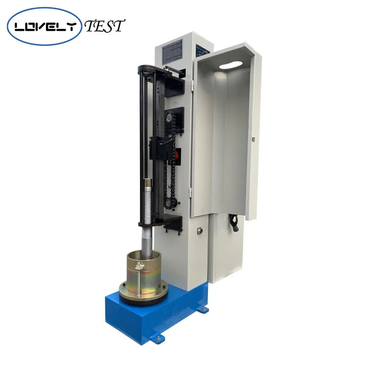 Standard Proctor Compaction Test Compactor Electric Automatic Proctor ...