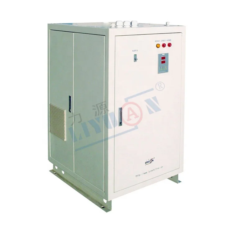 Electrodialysis rectifier 110V 830A power supply electrocoagulation ...