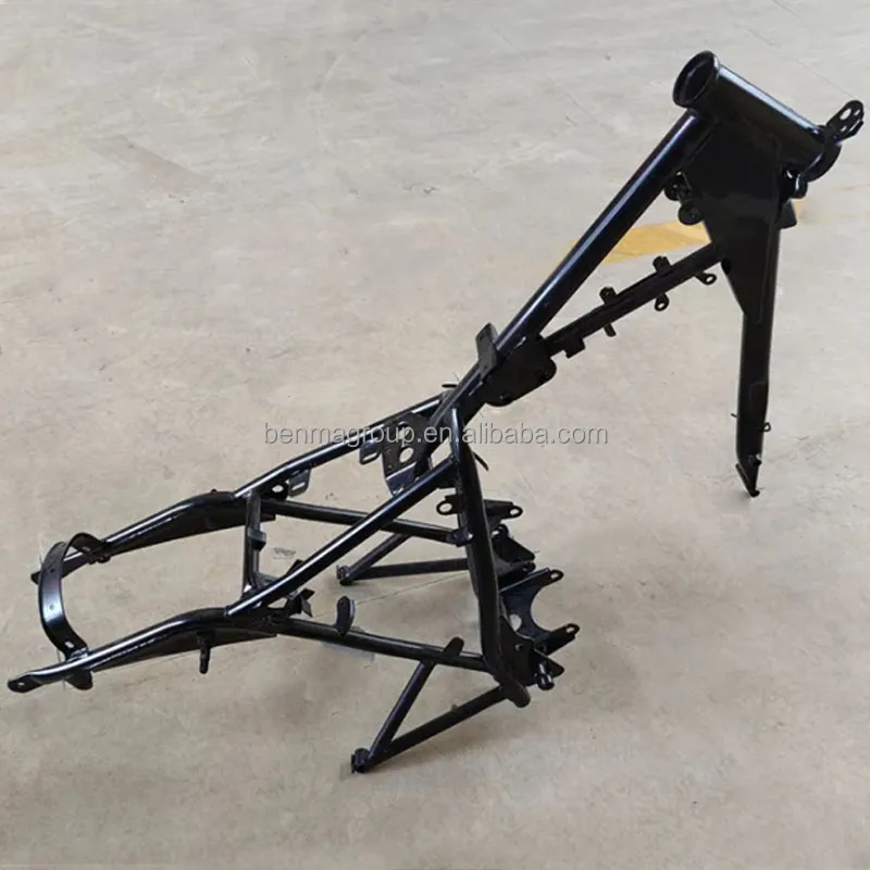 Benma Gn125 Gs125 Spare Parts Gn 125cc Motorcycle Body Parts Frame ...