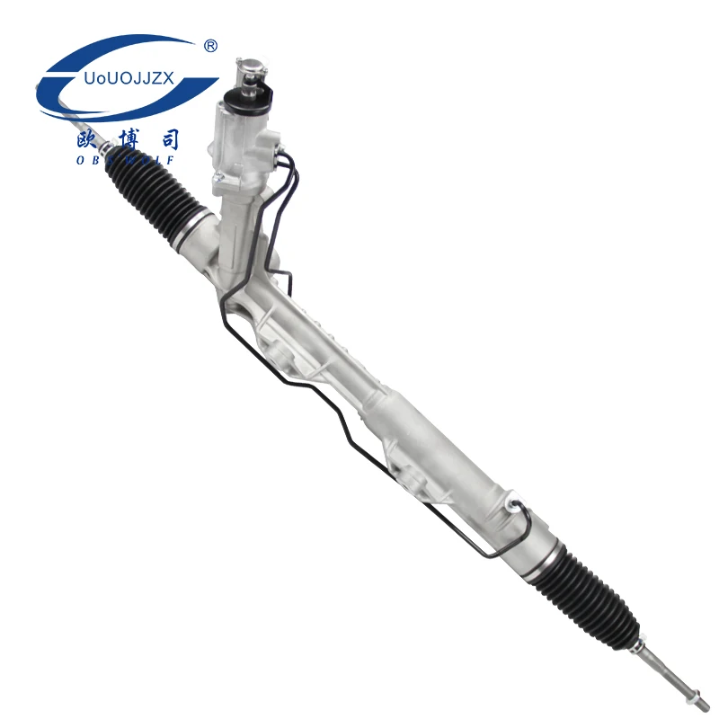 Auto part power steering rack LHD steering gear for BMW 535i GT ...