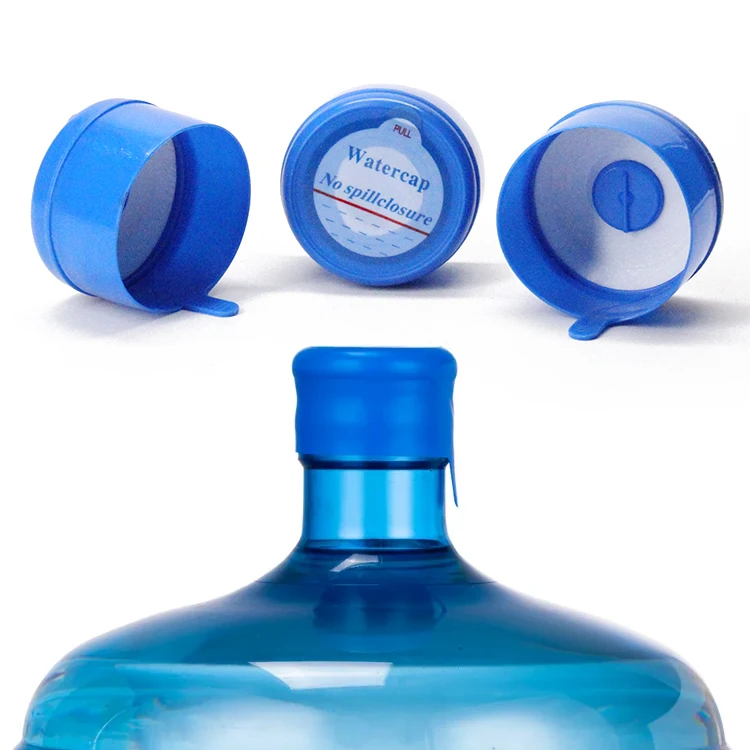 One Time Using 5 Gallon Water Bottle Caps Lid Cover For 5 Gallon Water ...