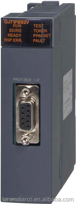 새로운 본래 미츠비시 Plc 통신 모듈 Plc 관제사 Qj71pb92v - Buy Mitsubishi Communication ...
