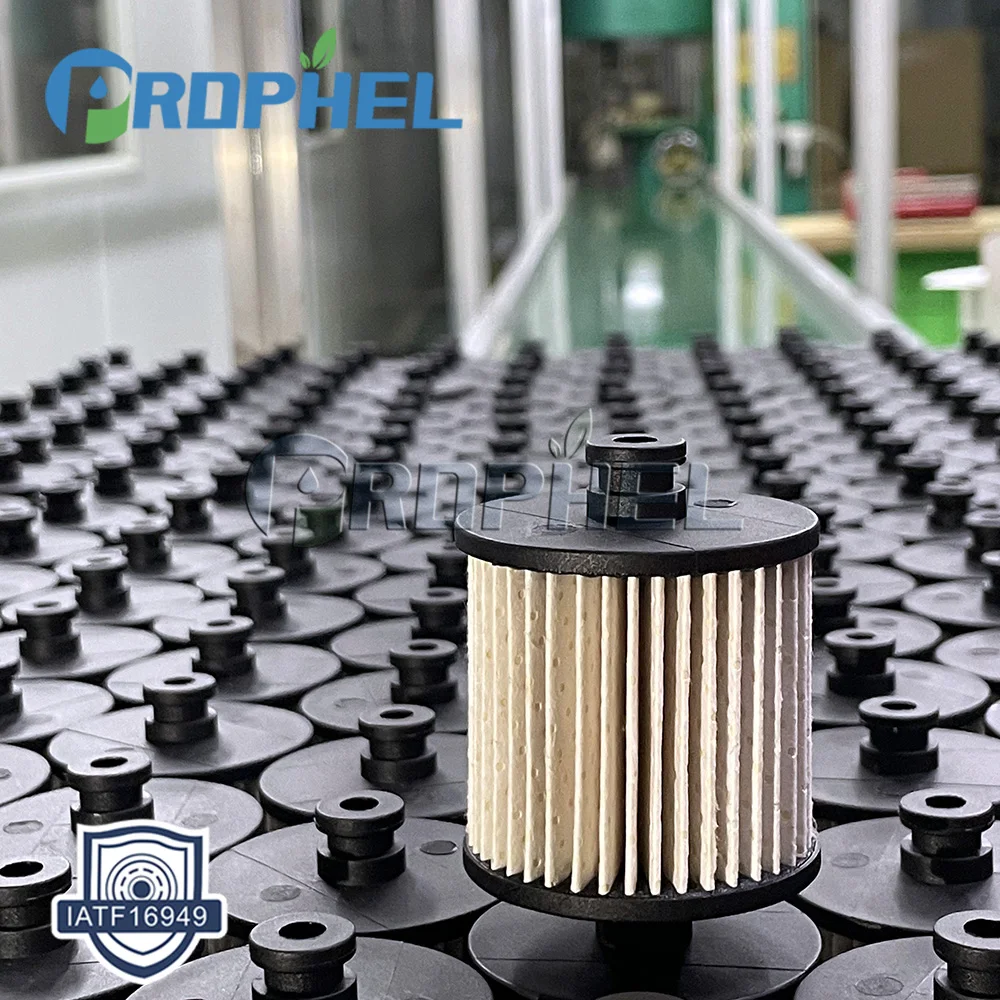 OEM Genuine Auto Parts - LPG LPI Fuel Filters for Hyundai