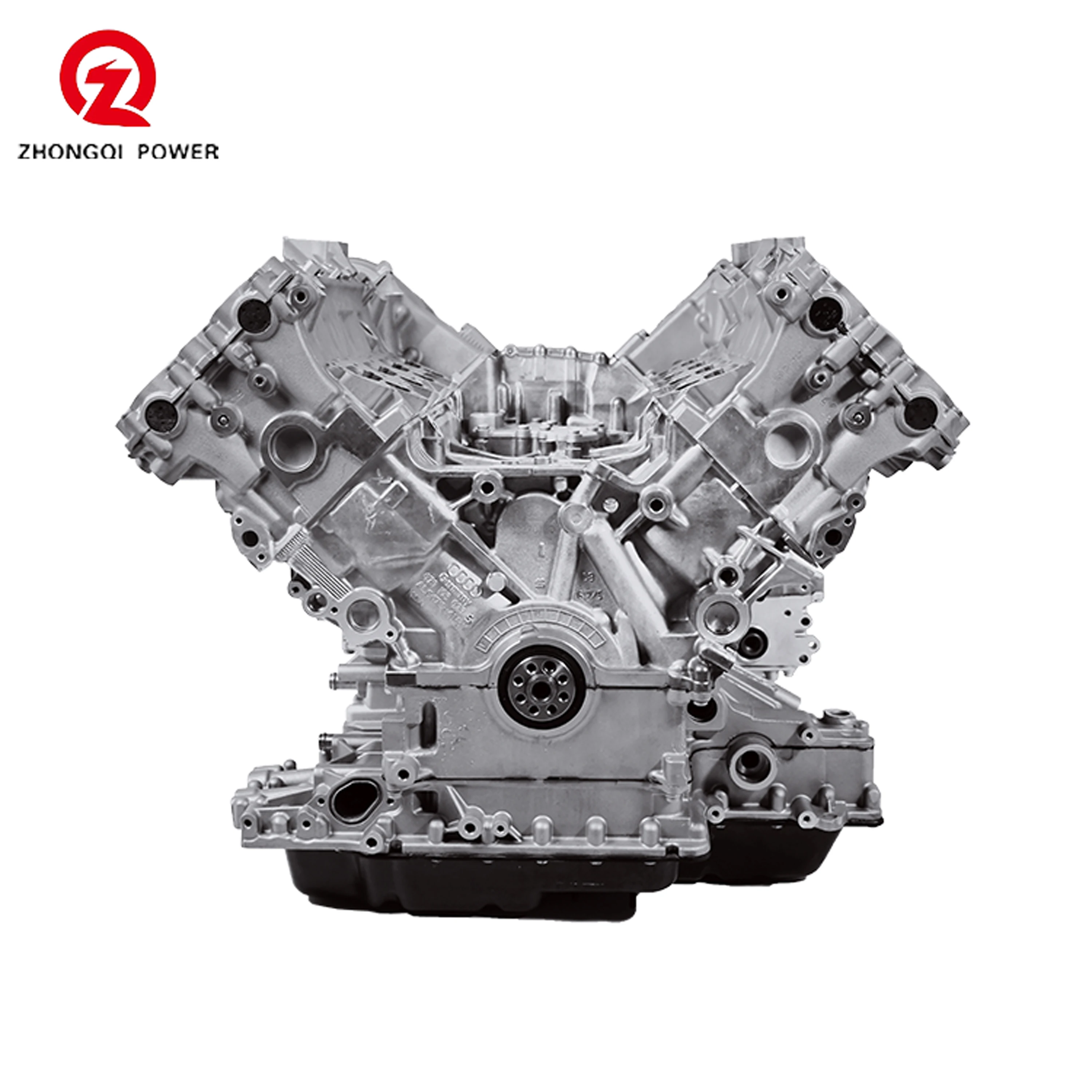 Audi Q7 Bar Bvj Engine Assembly - Buy Oem No. 079100103g 079100103h ...