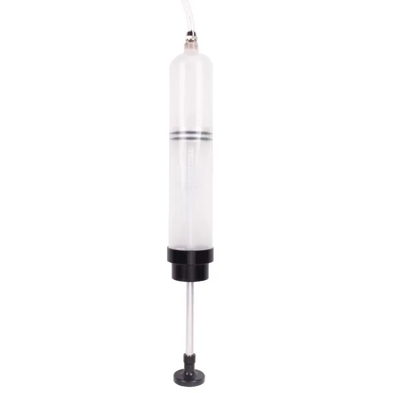 Auto Oil Syringe 300ML - Efficient Fluid Extraction Tool