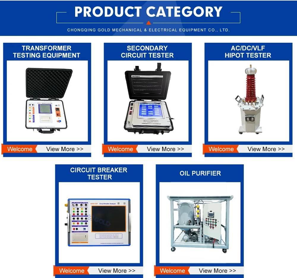 High Voltage Circuit Breaker Dynamic Analysis Comprehensive Tester Cb ...
