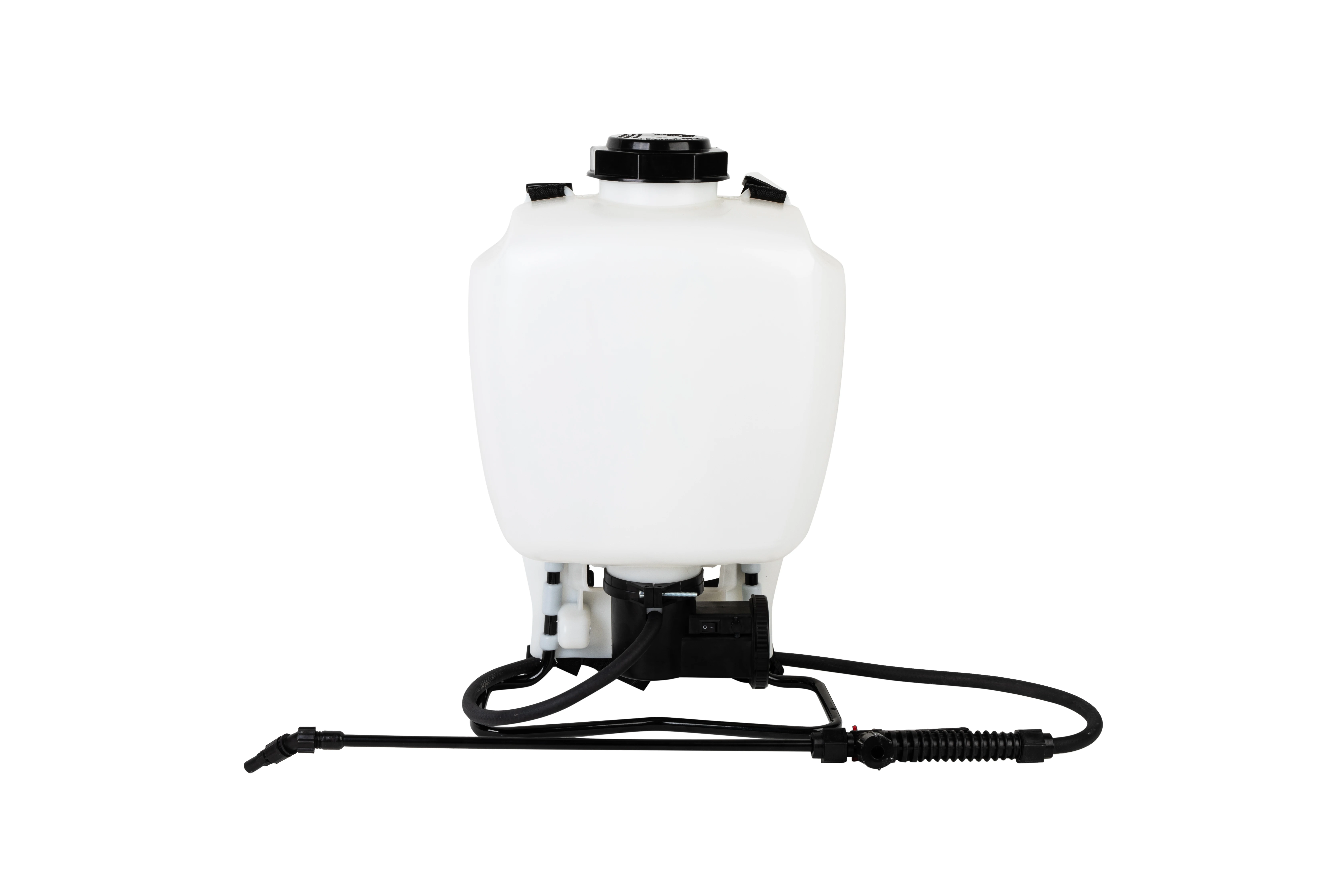 15L Electric Battery Knapsack Sprayer Powerful Portable Garden Power ...
