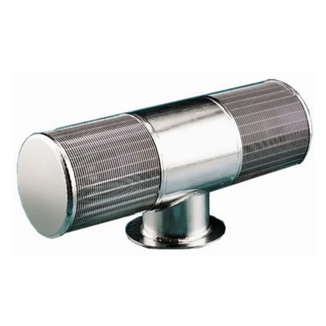 Large Size seawater desalination filter wedge wire water filter Passive ...