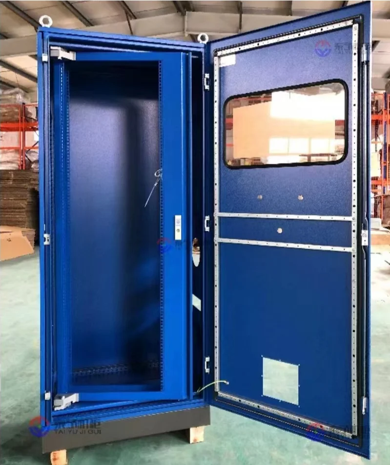 Electrical Cabinet Shell 9-fold Profile Used For Rittl Cabinet Shell ...