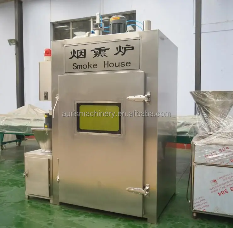 Smoke Oven Meat Smoking Machine - Efficient & Durable