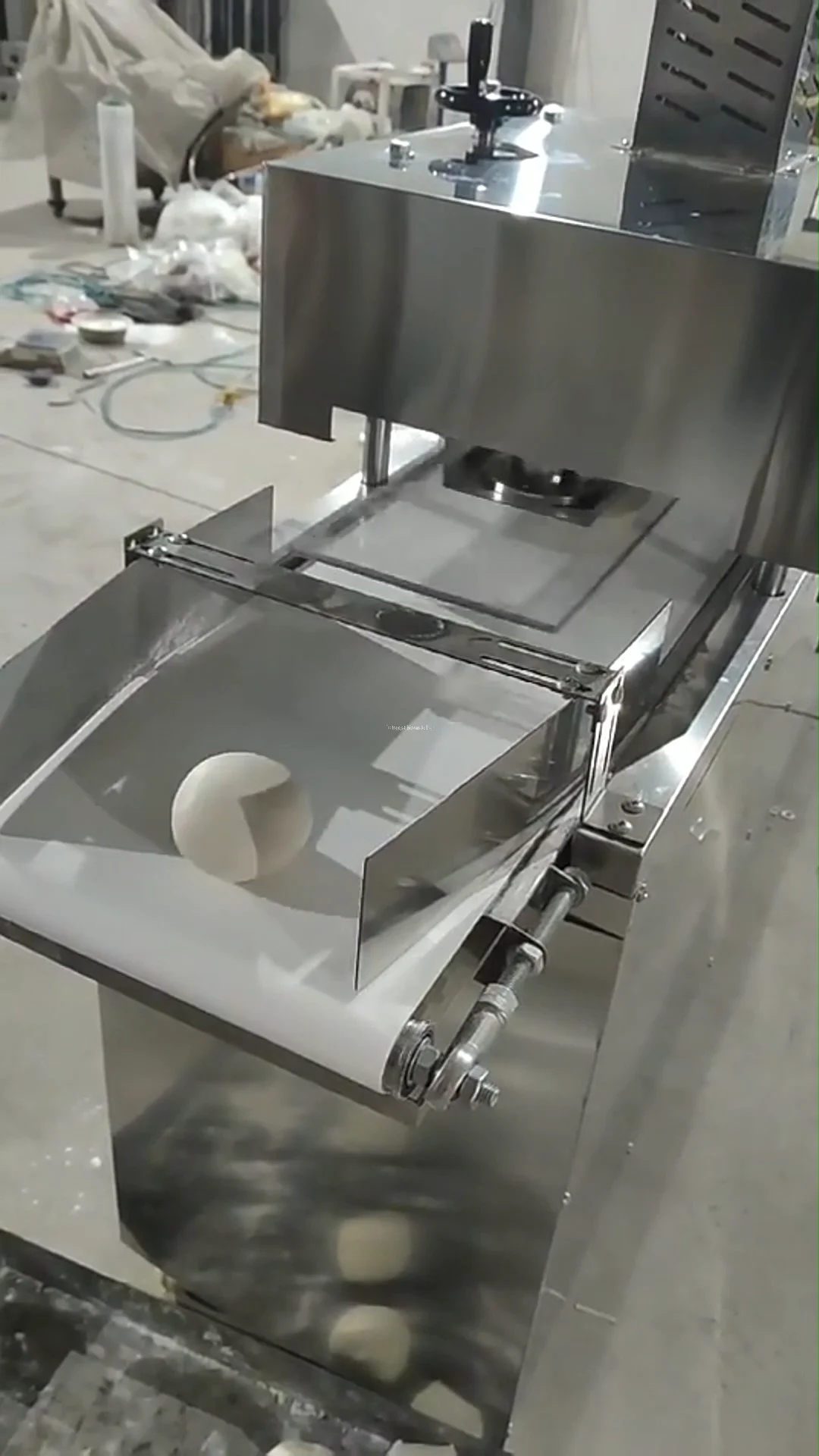 2024 New Electric Volumetric Machine Bakery Pizza Bread Making Machines ...