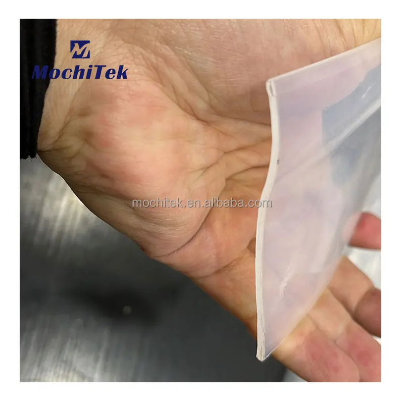 2mm Wall Thickness FEP Sheet - Customized Sizes & Colors