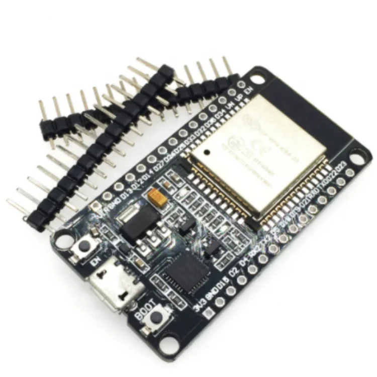 Esp32 Esp32s Esp32 Devkit V1无线wifi蓝牙开发板微型usb双核 Buy 1pcs Esp32开发板wifi