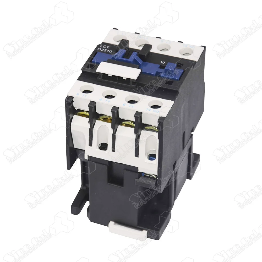 Electric Magnetic Switch Magnetic Contactor D3210 D2510