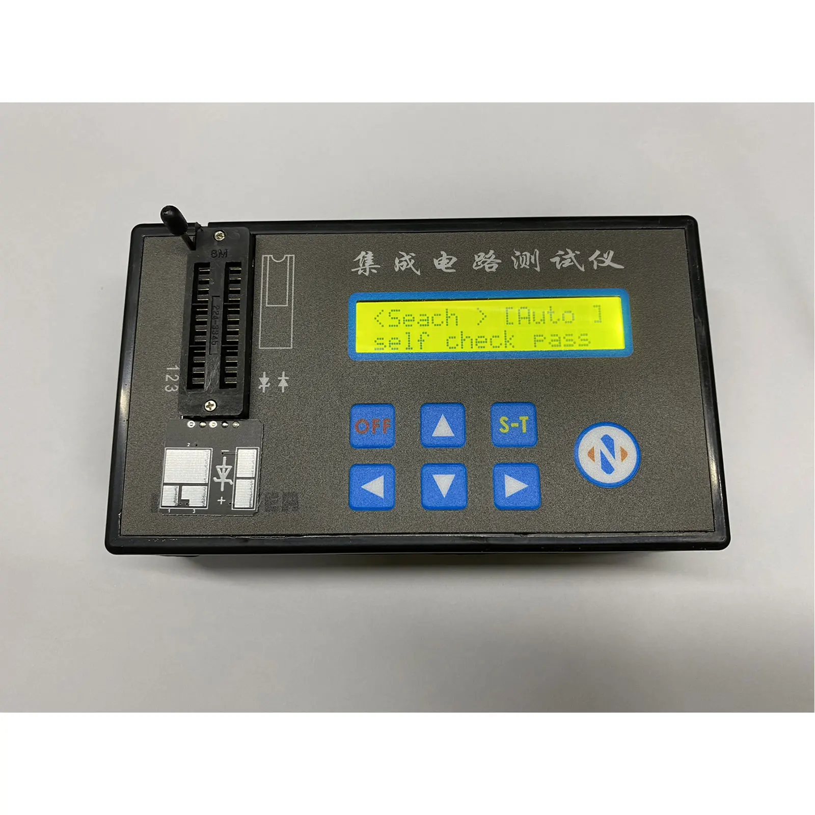 Digital IC Tester - Reliable Integrated Circuit Testing