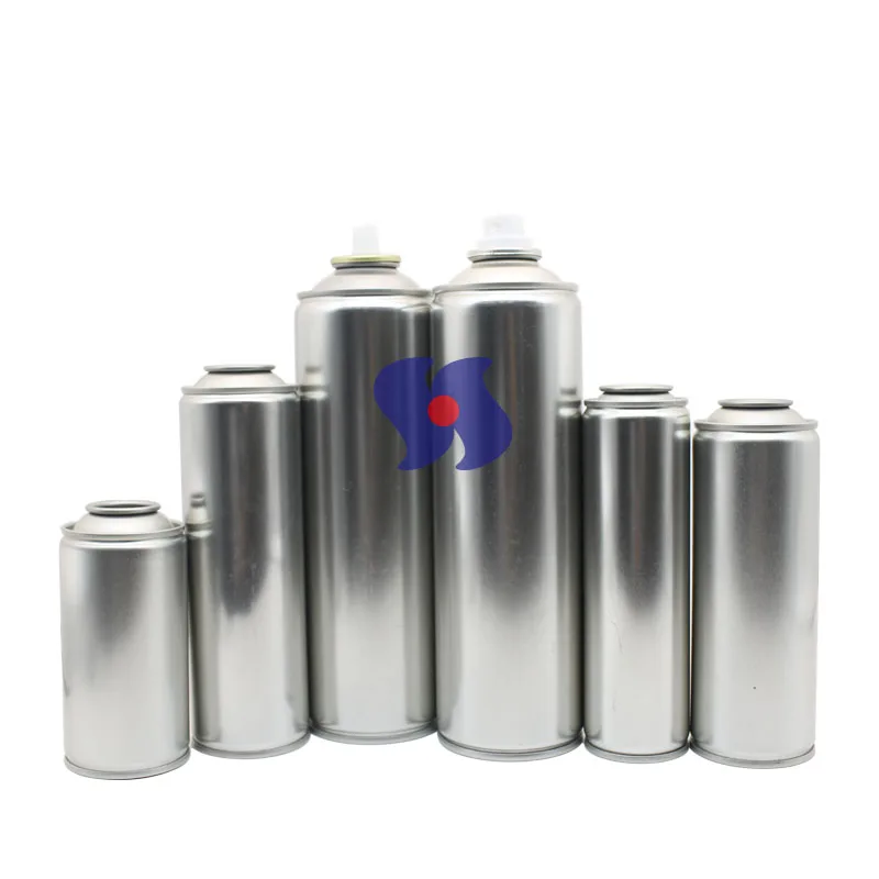 Wholesale Refillable Aerosol Cans - Durable & Versatile