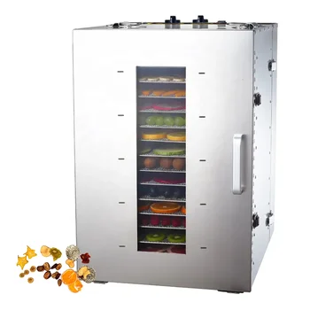 Food Dehydrator For Fish And Meat Electric Drying Oven Steel Lab Fruit ...