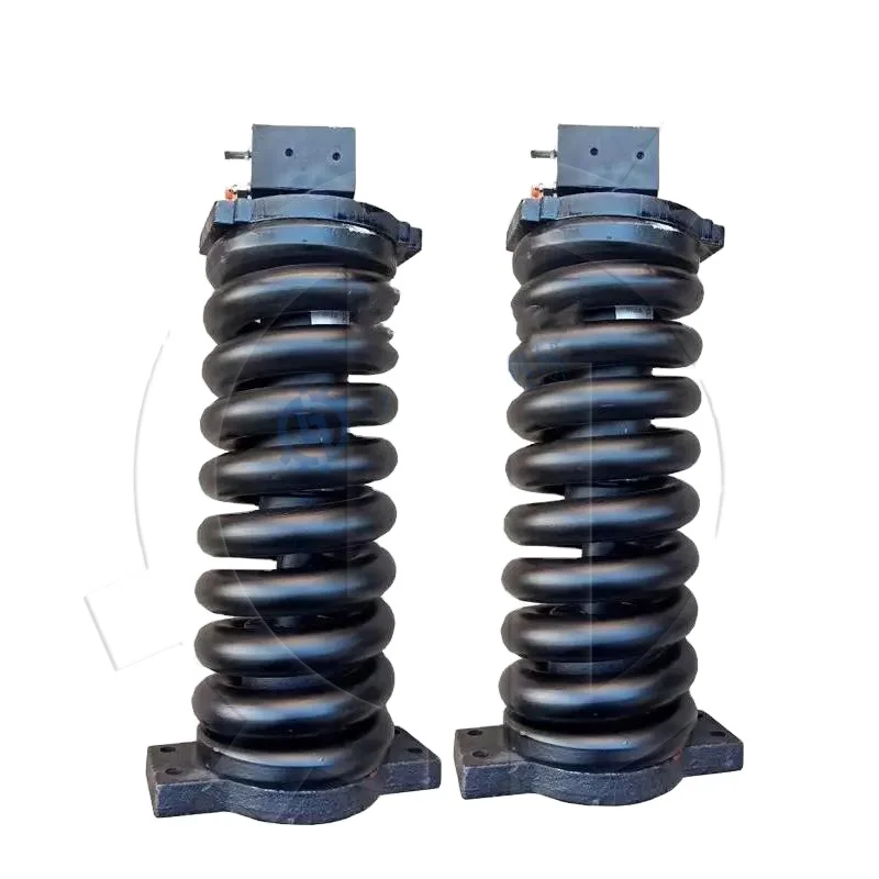 Excavator Undercarriage Parts EX120 Track Adjuster Tension Cylinder ...