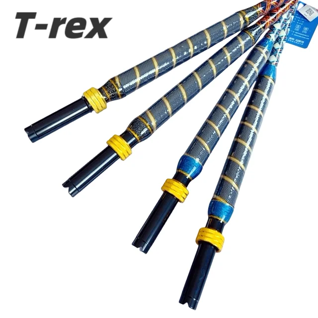 T-REX High Quality Carbon Fiber Fishing Rod Fast Action Senior Rod for ...