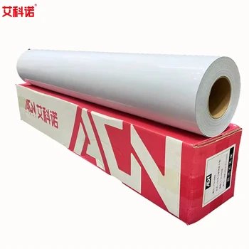 Sav Solvent/eco-solvent/uv Inkjet Printing 100 Micron Self Adhesive ...