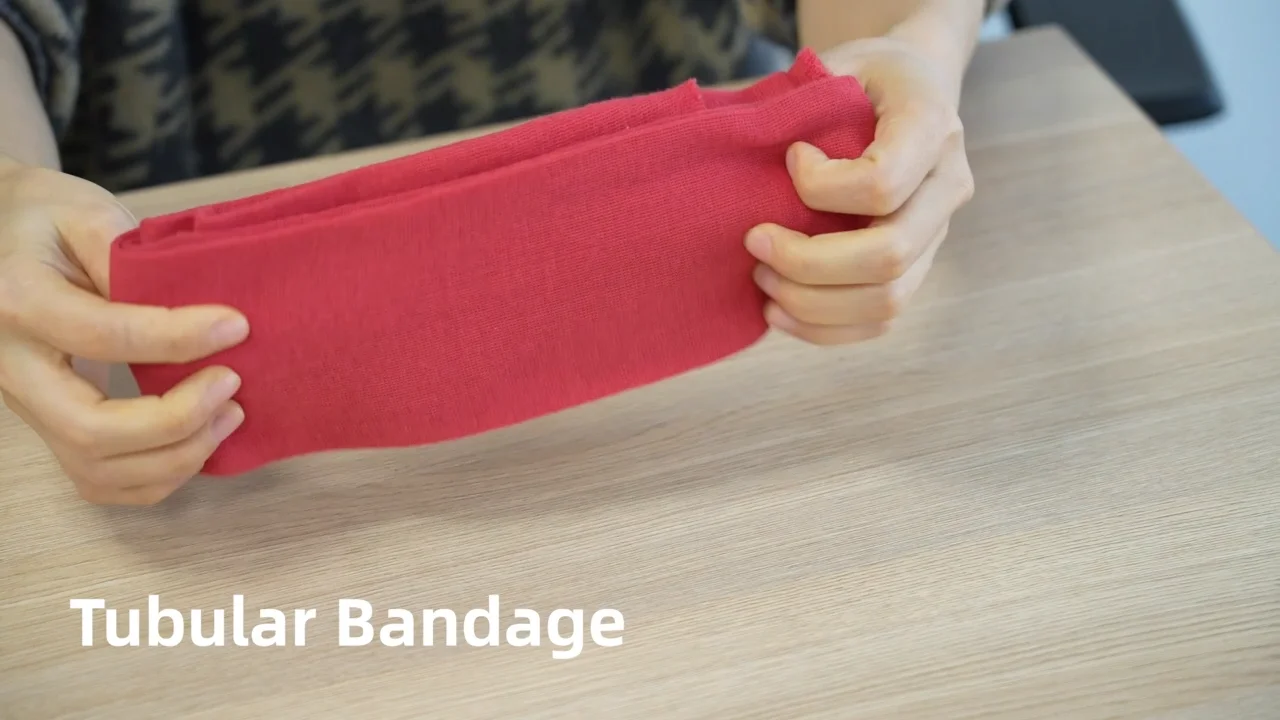 Bluenjoy Orthopedic Tubular Elastic Net Bandage Skin Color Elastic ...