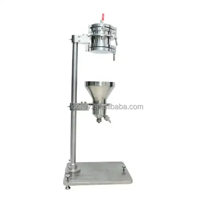 TAPPI T227 ISO 5267 Canadian Standard Freeness Tester