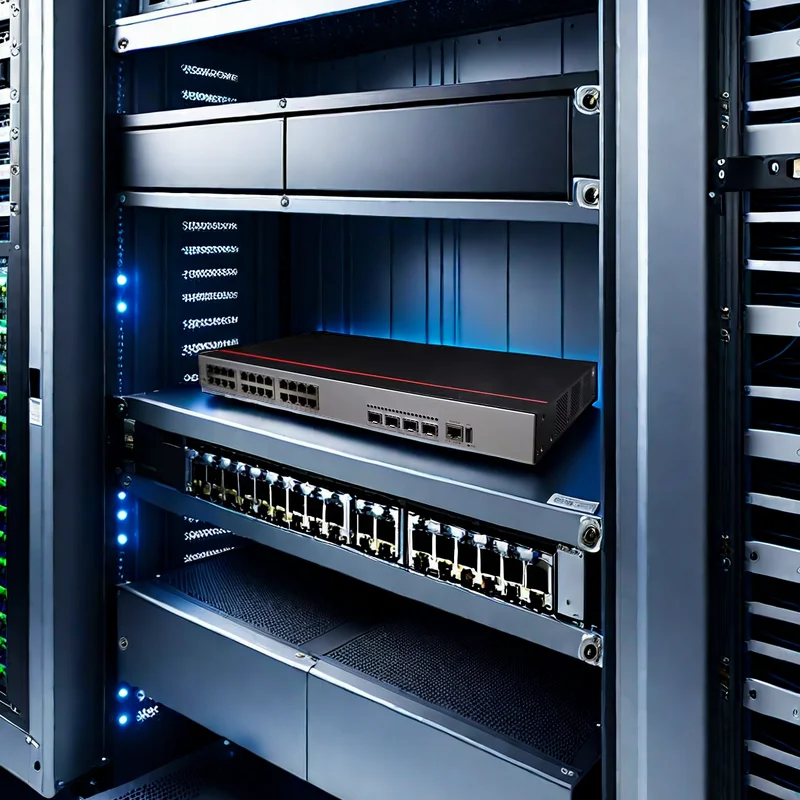 S6730-H28Y4C Managed Core Switch with 28 25GE and 4 100GE Ports ...