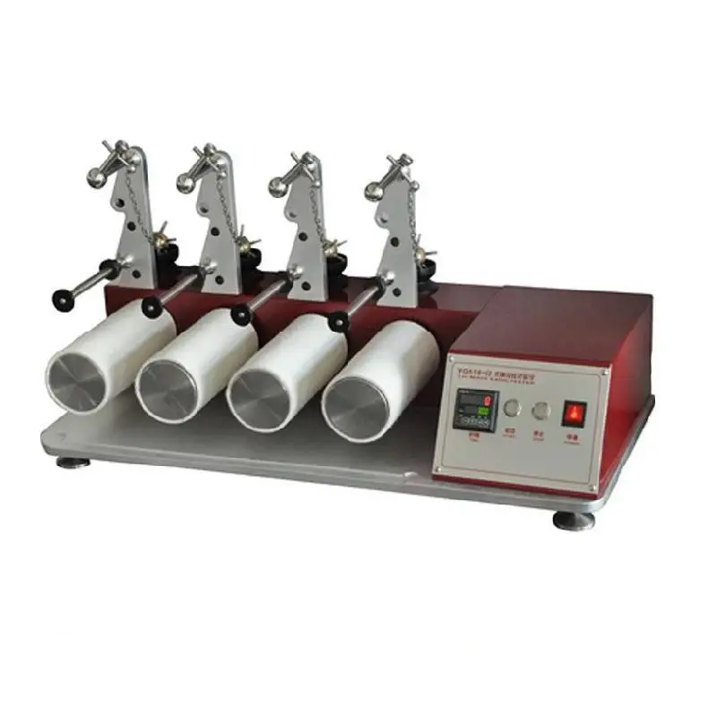 ASTM D3939 Fabric Textile ICI Mace Snag Tester and Snagging Resistance ...