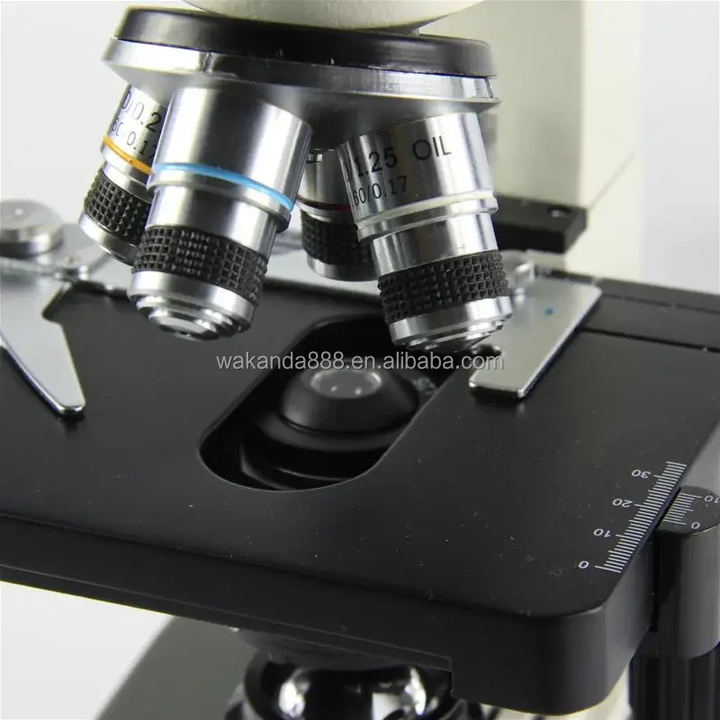 Laboratory Biological Microscope Multi-purpose Microscope XSP-200SM ...