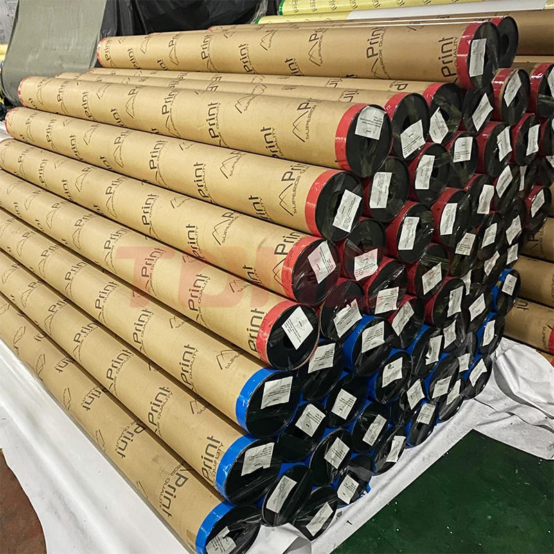 Pvc Laminated Lona Roll 240gram-610gram Pvc Flex Banner Printable ...