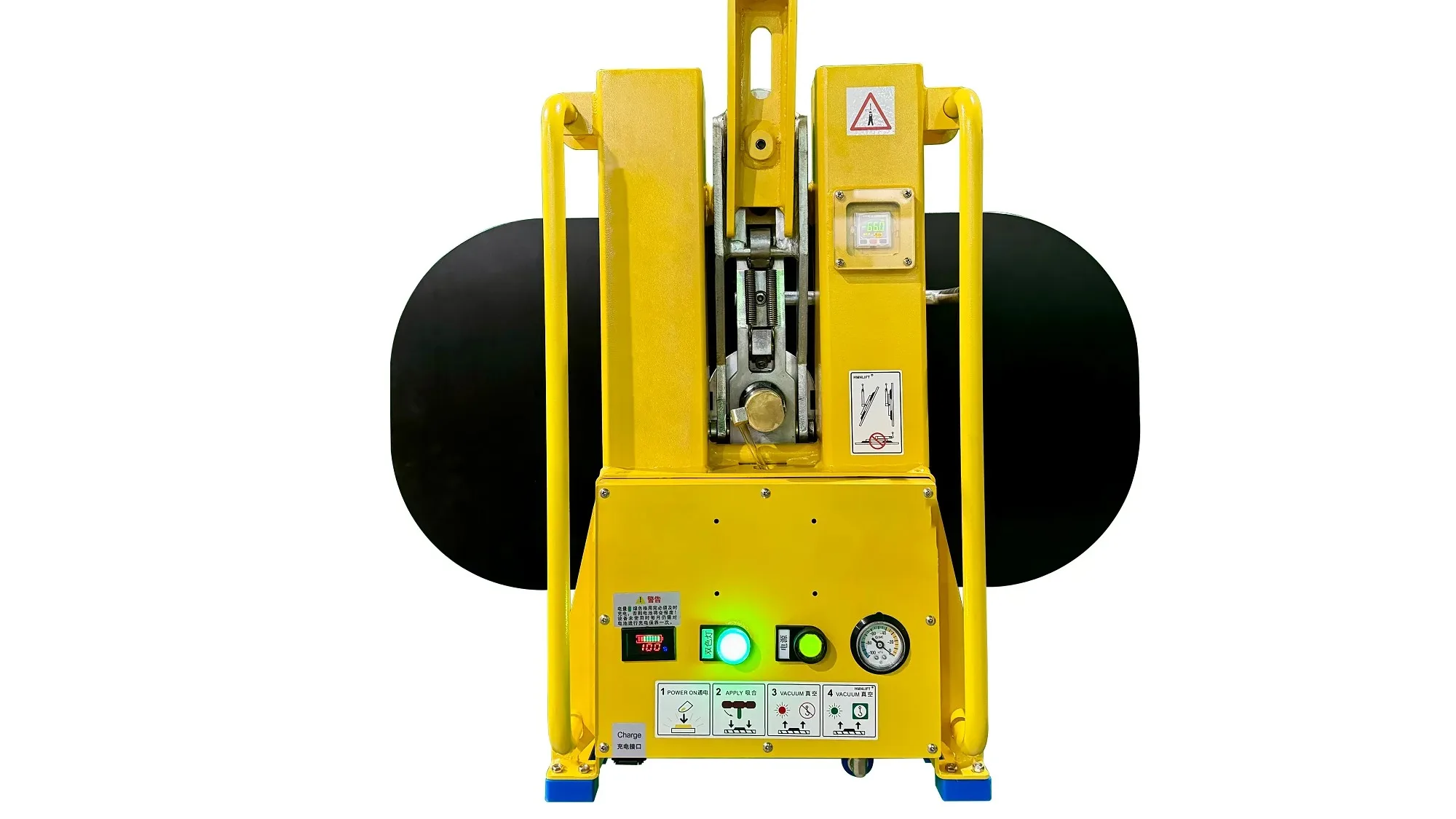 Awovolift Glass Lifters Vacuum Lifter Ce Certification Portable Outdoor ...