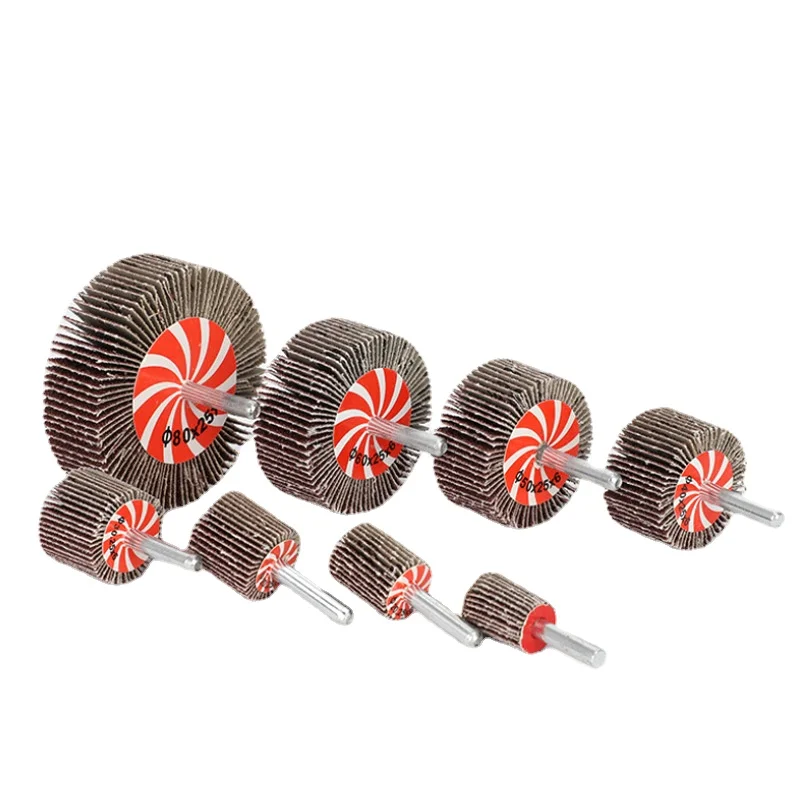 Shutter Electric Grinding Head With Handle Impeller Abrasive Cloth ...