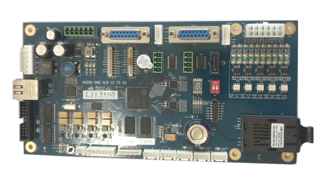 Hoson Controlling Board Circuit Board For I3200 Dual 4720 Board Kit ...