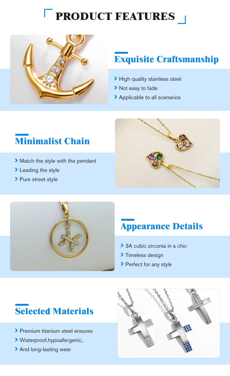 Vintage Pirate Ship Model Necklace Factory Price 18K Gold Plated ...