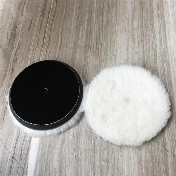 5inch Pads Lamb Polishing Wool Buffing Pad| Alibaba.com