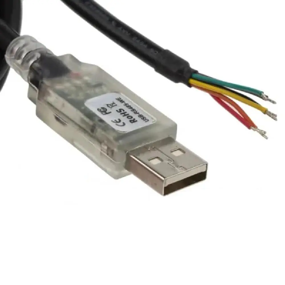 Ftdi Usb To Rs485 Serial Interface Cable Single Ended Usb-rs485-we-5000 ...