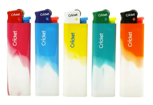 Creative Lighter Import Smoking Cigarette Cricket Grinding Wheel ...