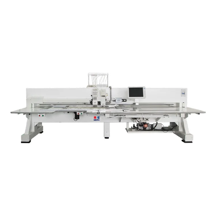 CNC Industrial Overlock Stitching Machine with Automatic Feed and ...