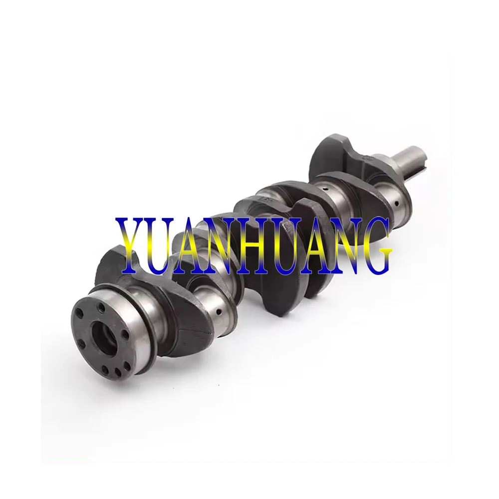 3306 Crankshaft for CAT Caterpillar 4N-7693 3306 Engine Crankshaft ...