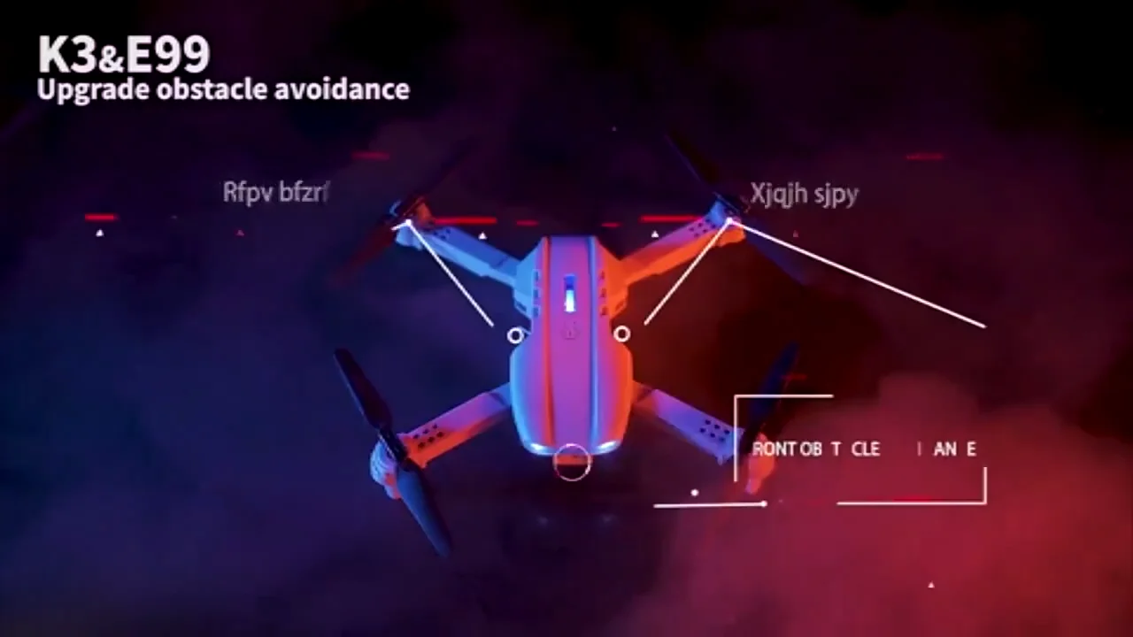 Wholesale Gainjoys New Arrival L702 4k Camera Foldable Rc Remote Control Quadcopter Photography ...