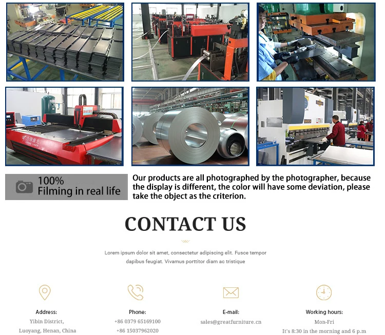 Bulk Filers Movable Storage System for Archives - High Density Steel