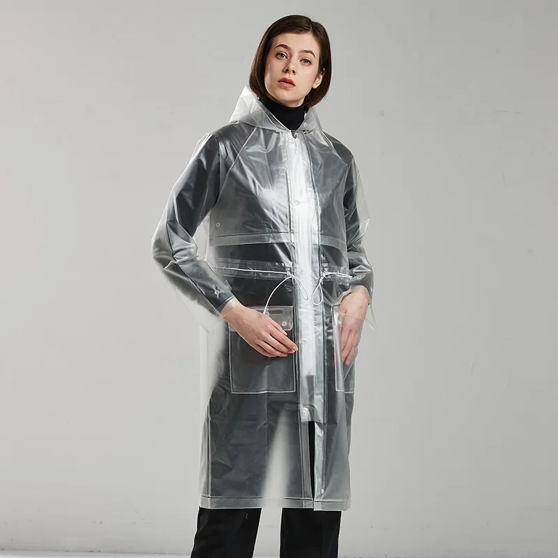 Rainfreem TPU Rainwear - Durable, Waterproof & Customizable