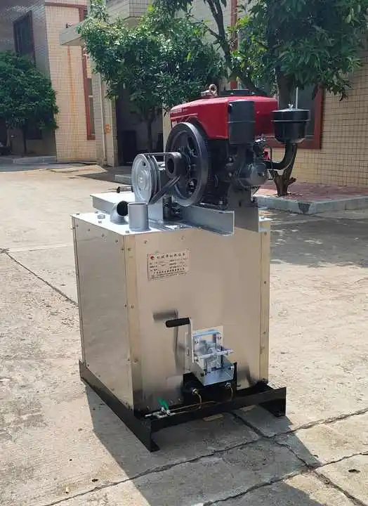 Factory Priced Kneading Machine Preheater for Roadway Thermoplastic ...