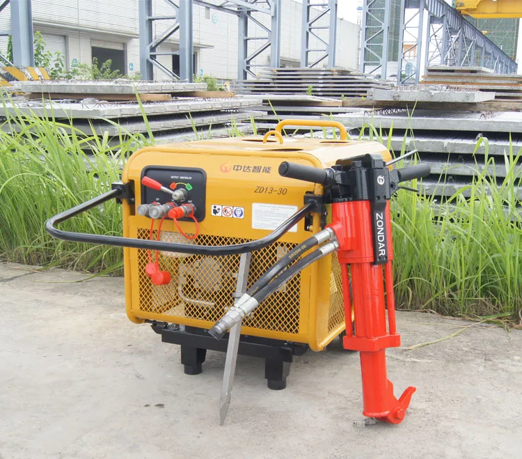 20kg Handheld Rock Concrete Hydraulic Hammer Breaker