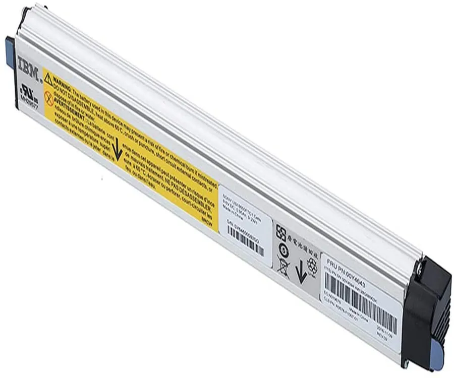 V3500 V3700 V5000 Battery Version V7.1.0.0 PN 00Y4643| Alibaba.com