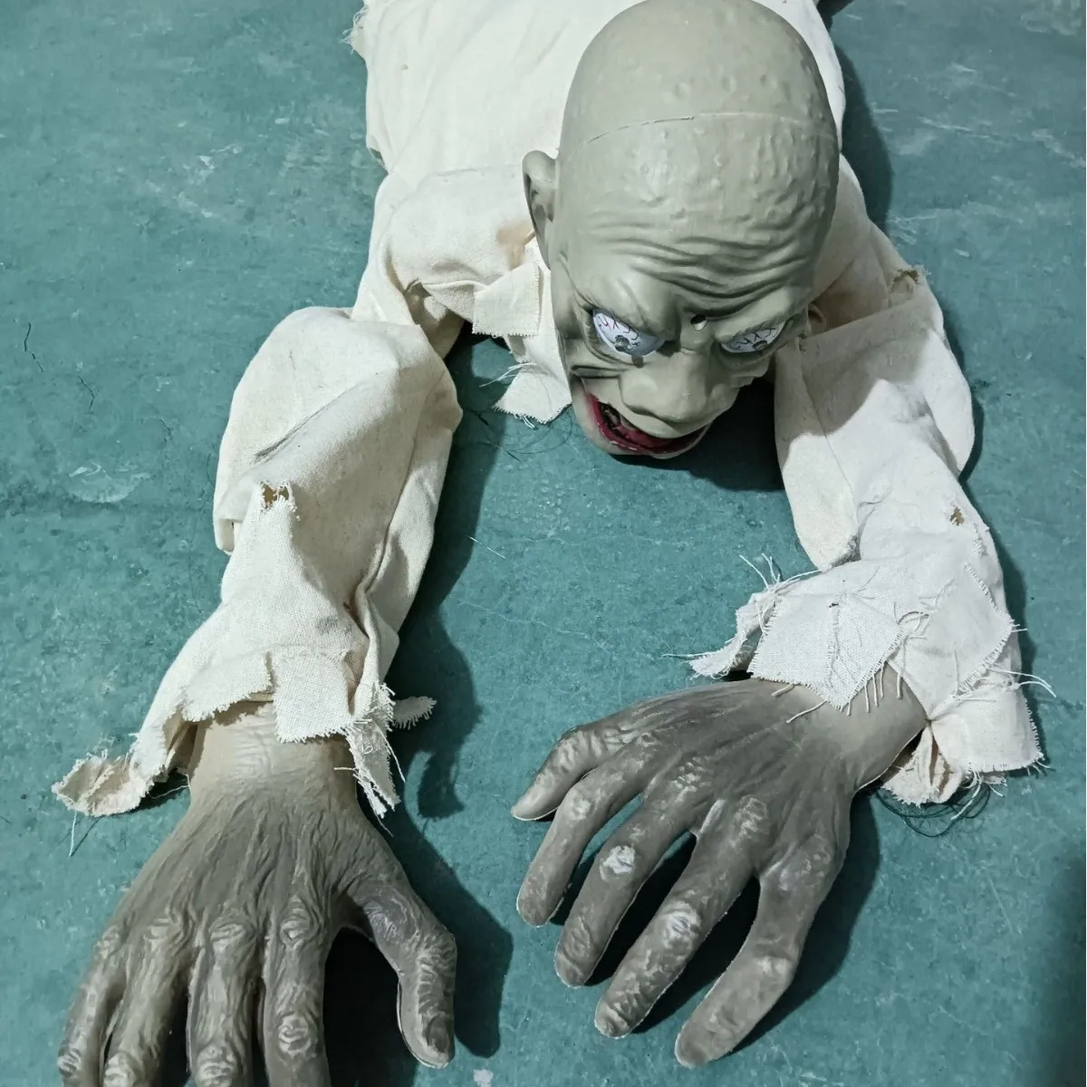 Ghost Festival Animatronics Horror 2025 Animated Electric Halloween ...